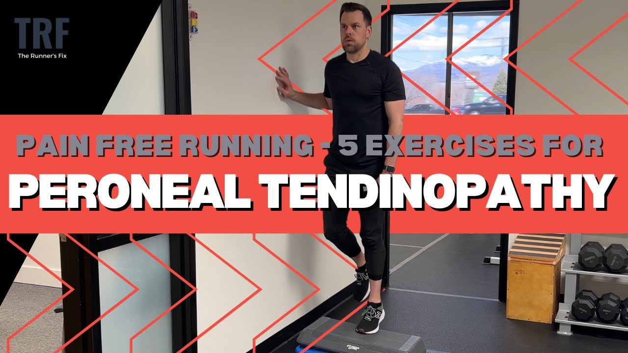 Ankle Pain When Running? Fix Peroneal Tendinopathy Now With These 5 ...