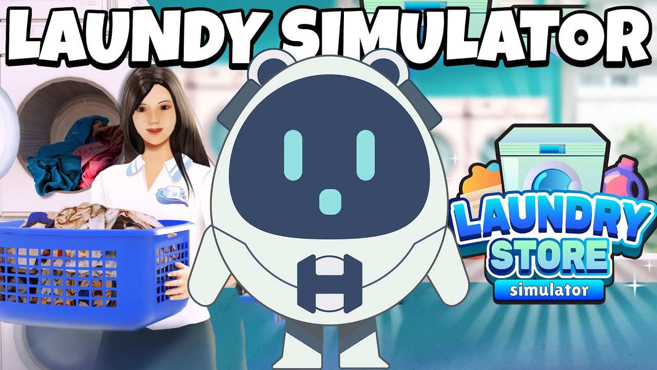 AKU INGIN MENJADI KAYA DENGAN BISNIS LAUNDRY!!!! | LAUNDRY STORE ...