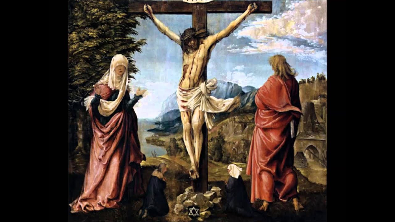 Alon Harari - "Stabat Mater", Vivladi RV 621 - YouTube