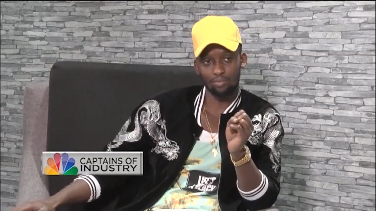 Meddy on how he turned music into a career in Rwanda - YouTube