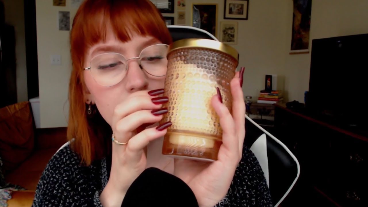 asmr. -`ღ´- over explaining and tapping on random objects (tapping, whispering, tracing) - YouTube