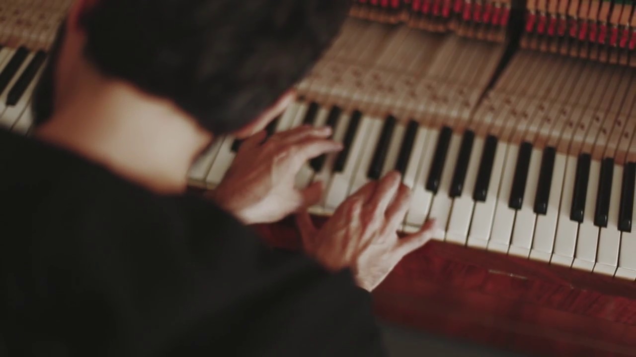 Yehezkel Raz - Prologue - YouTube