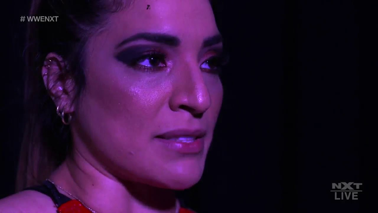 WWE NXT 13/01/21: Video Package ft. Raquel Gonzalez - YouTube