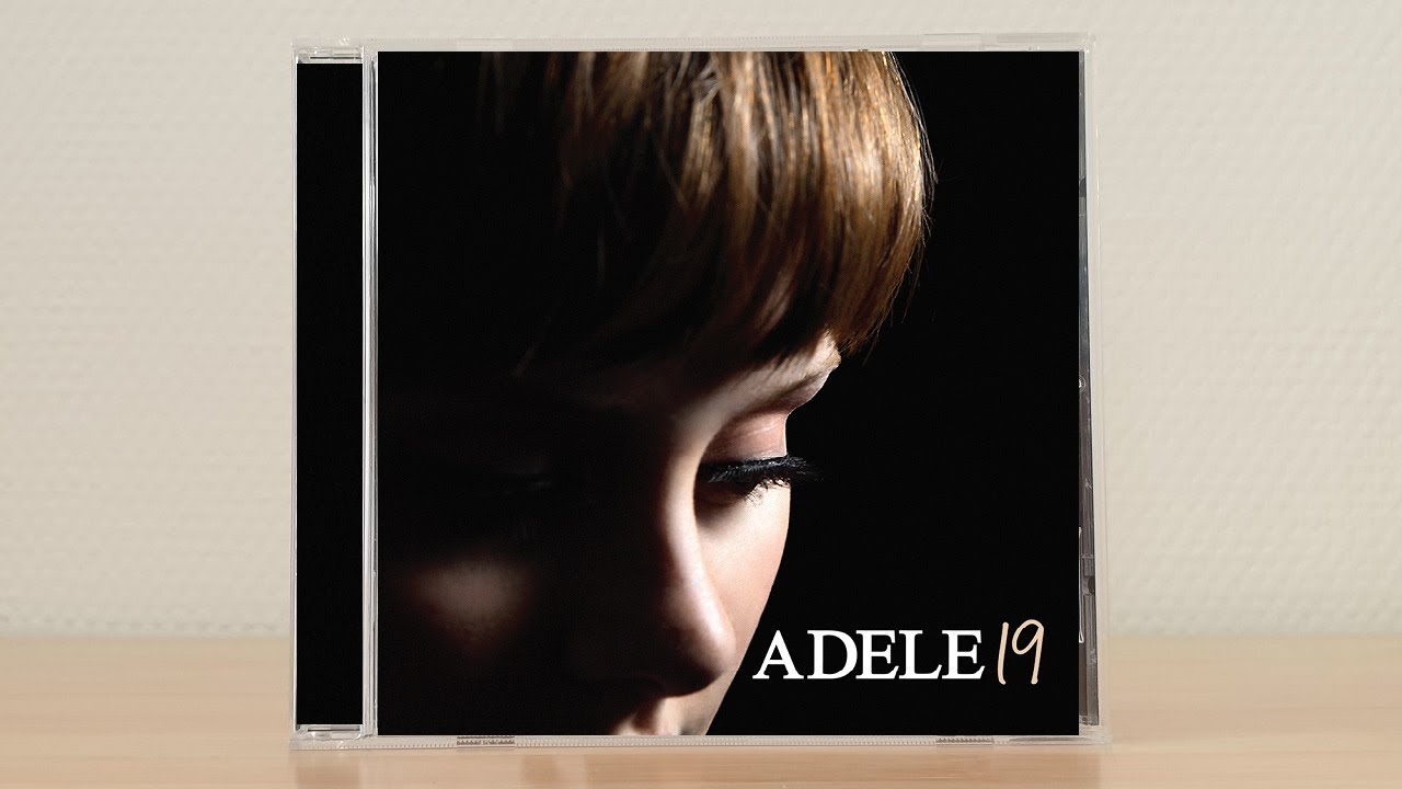 Adele - 19 CD UNBOXING - YouTube