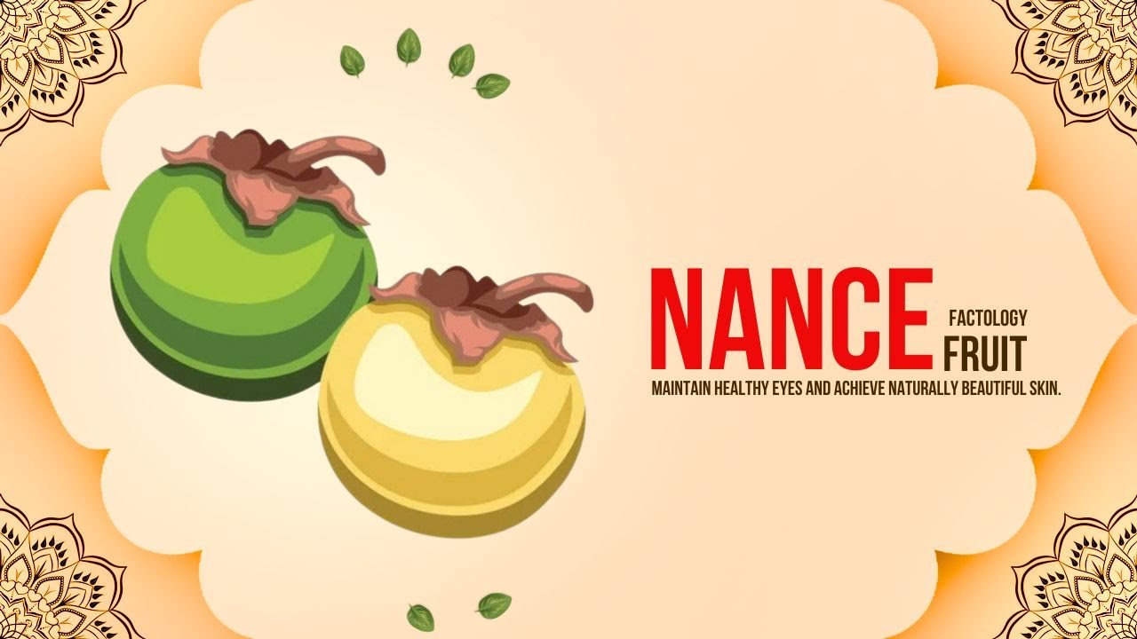 Nance Fruit: The Secret Ingredient to Elevate Your Cooking #fruit # ...