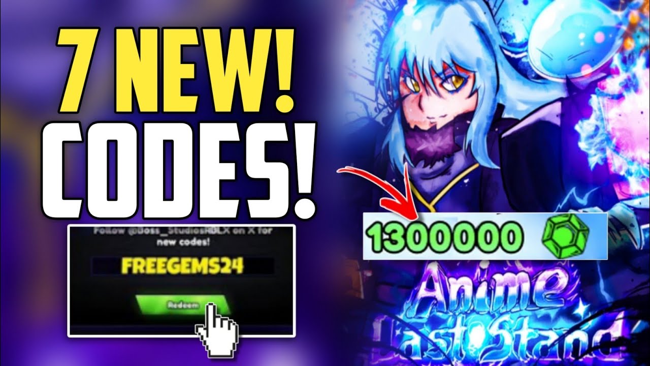 *NEW!* ANIME LAST STAND CODES IN SEPTEMBER 2024 - ALL WORKING CODES ...
