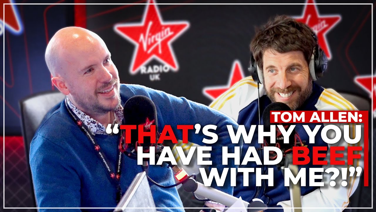 Andy Goldstein FINALLY airs his beef with Tom Allen 🤳 - YouTube