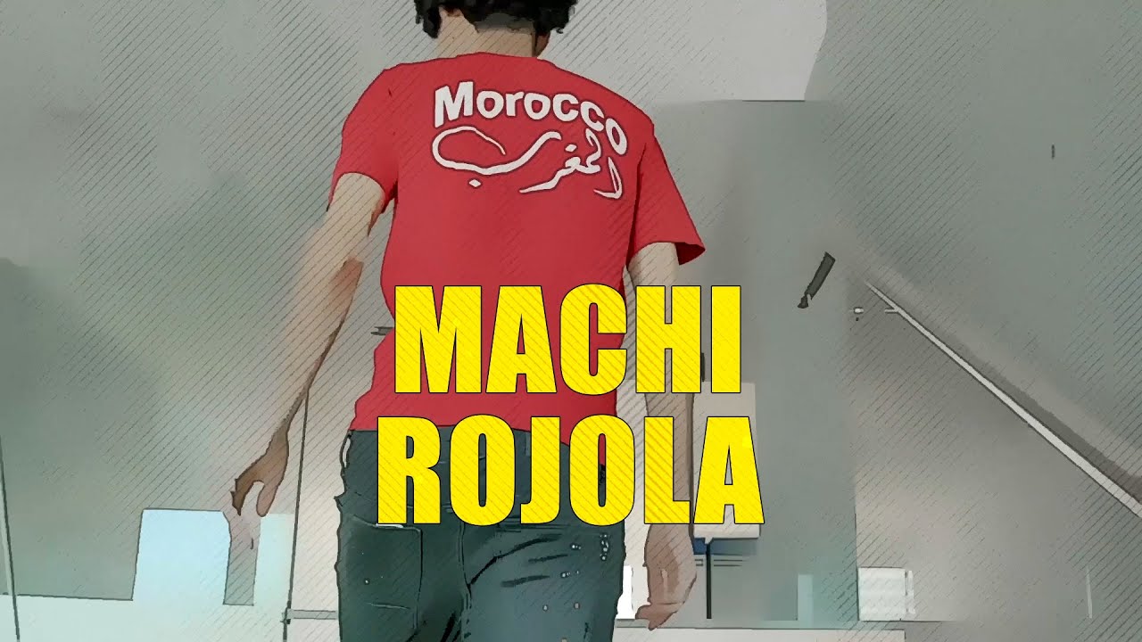 Machi Rojola RAP - YouTube