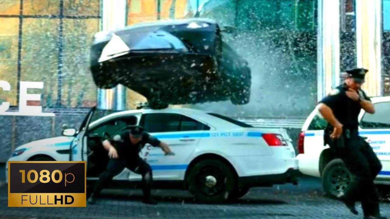 Infinite (2021) | Crazy Car Chase Scene | Movieclip1080 (Clip 4/9) # ...