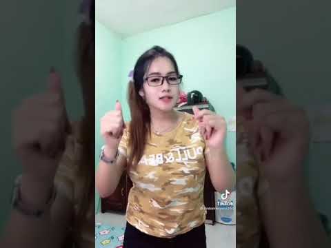 Tiktok Tante cantik gunung gede