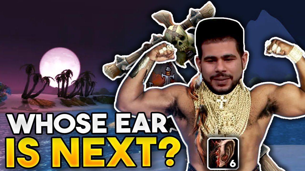 How I got my Mak'Gora ears in Classic HC *1vs1 Duels* - YouTube