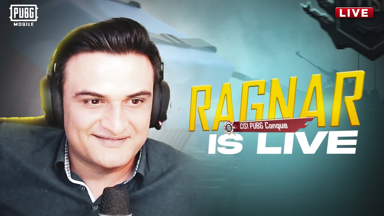 PUBG MOBILE & GTA5 ONLINE | RAGNAR LIVE GAMING - YouTube