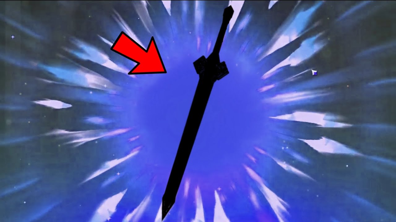 FINALLY!!! The Rarest 3-Star Sword is Back in Version 4.4 - Genshin ...