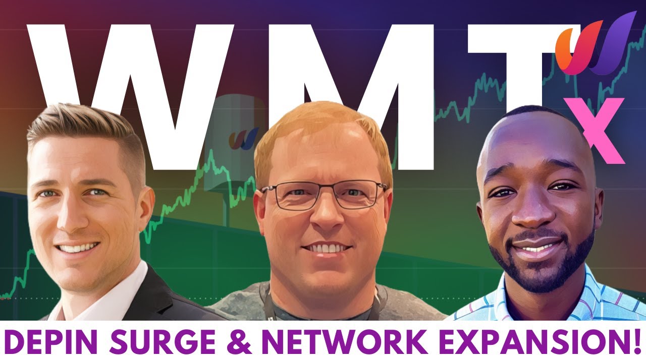 World Mobile’s AirNode & eSIM Boom – DePIN Powerhouse Expands Globally ...