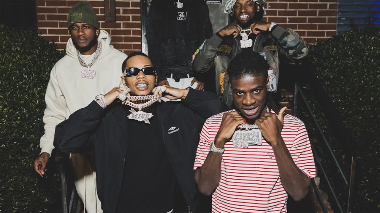Lil Migo And Sleazyworld Go Dead Yet Official Video Youtube