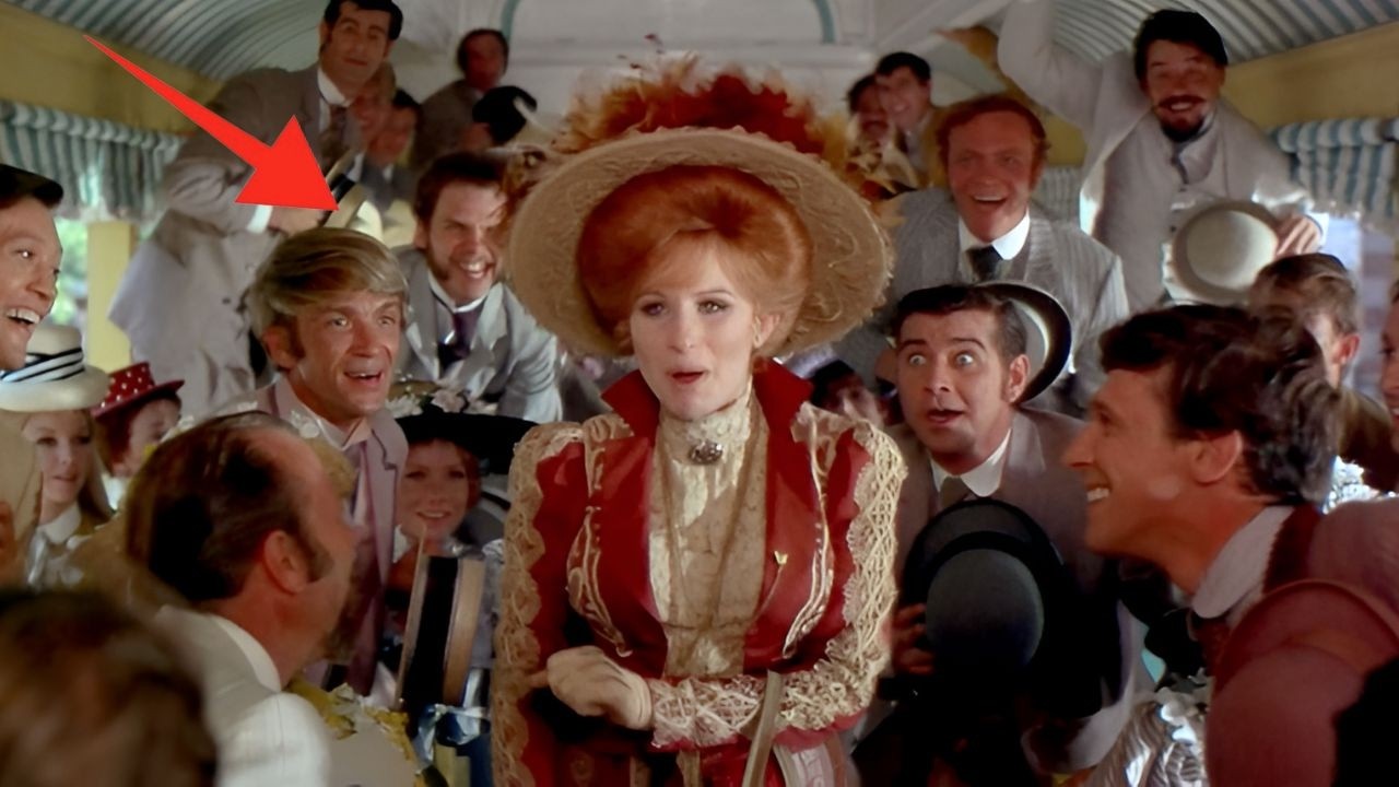 Hello, Dolly! (1969) — 20 Hidden Facts You Never Knew - YouTube