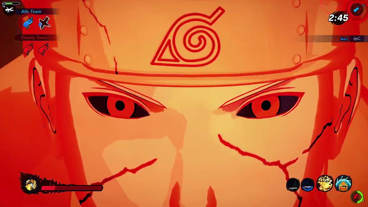 Naruto Ps5 - YouTube