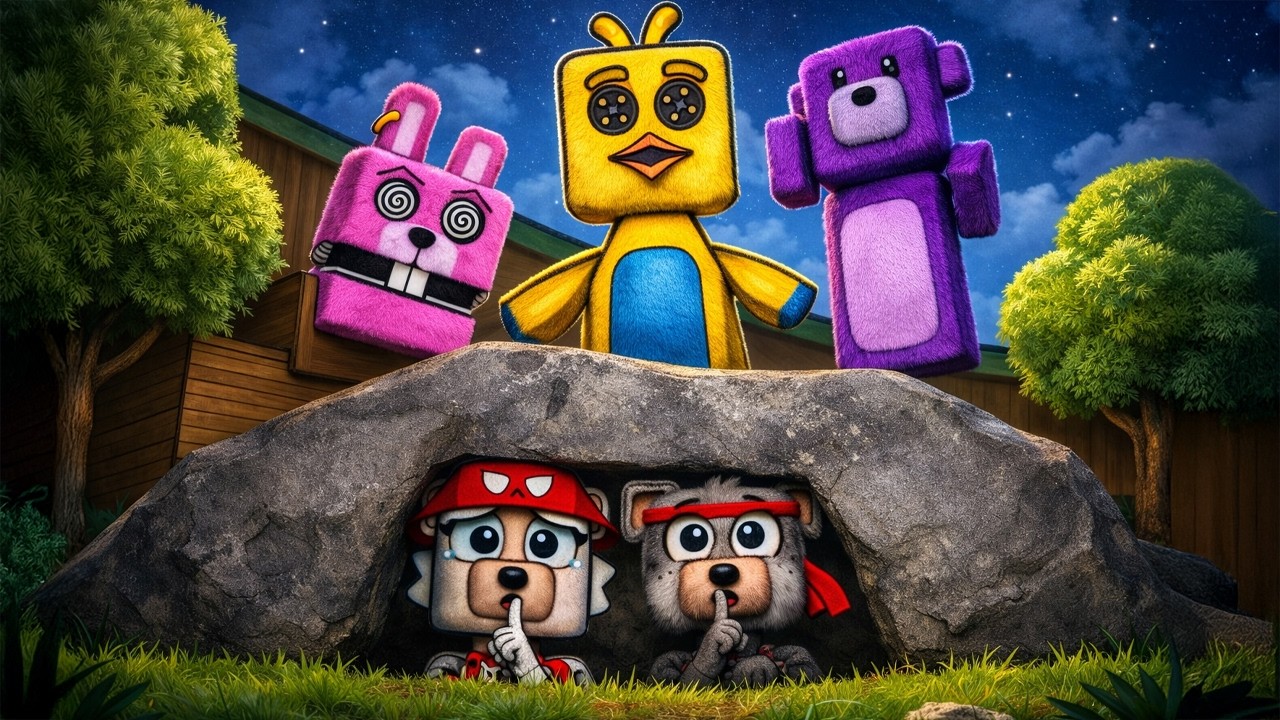 10 Escondites que el 99% NO CONOCE en SBA!! 🚫 Super Bear Adventure ...