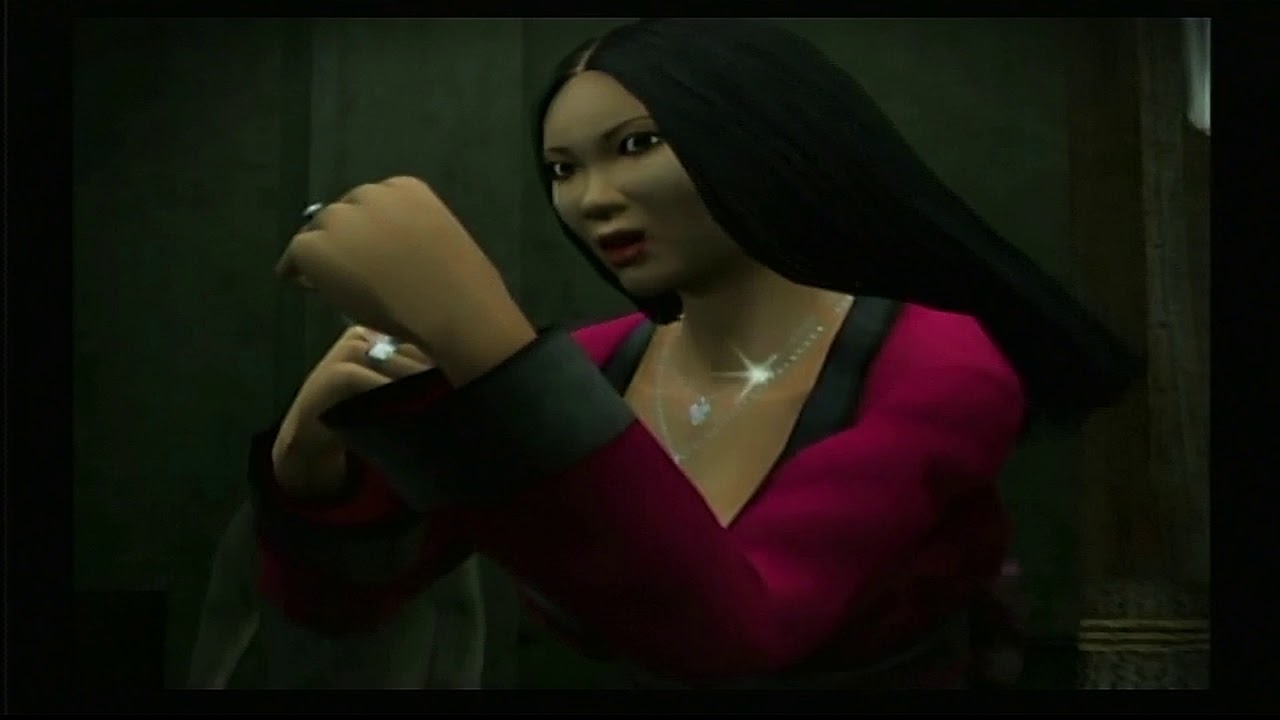 Def Jam Fight for NY - Meca vs the World Bonus Match #3 (HARD) - YouTube