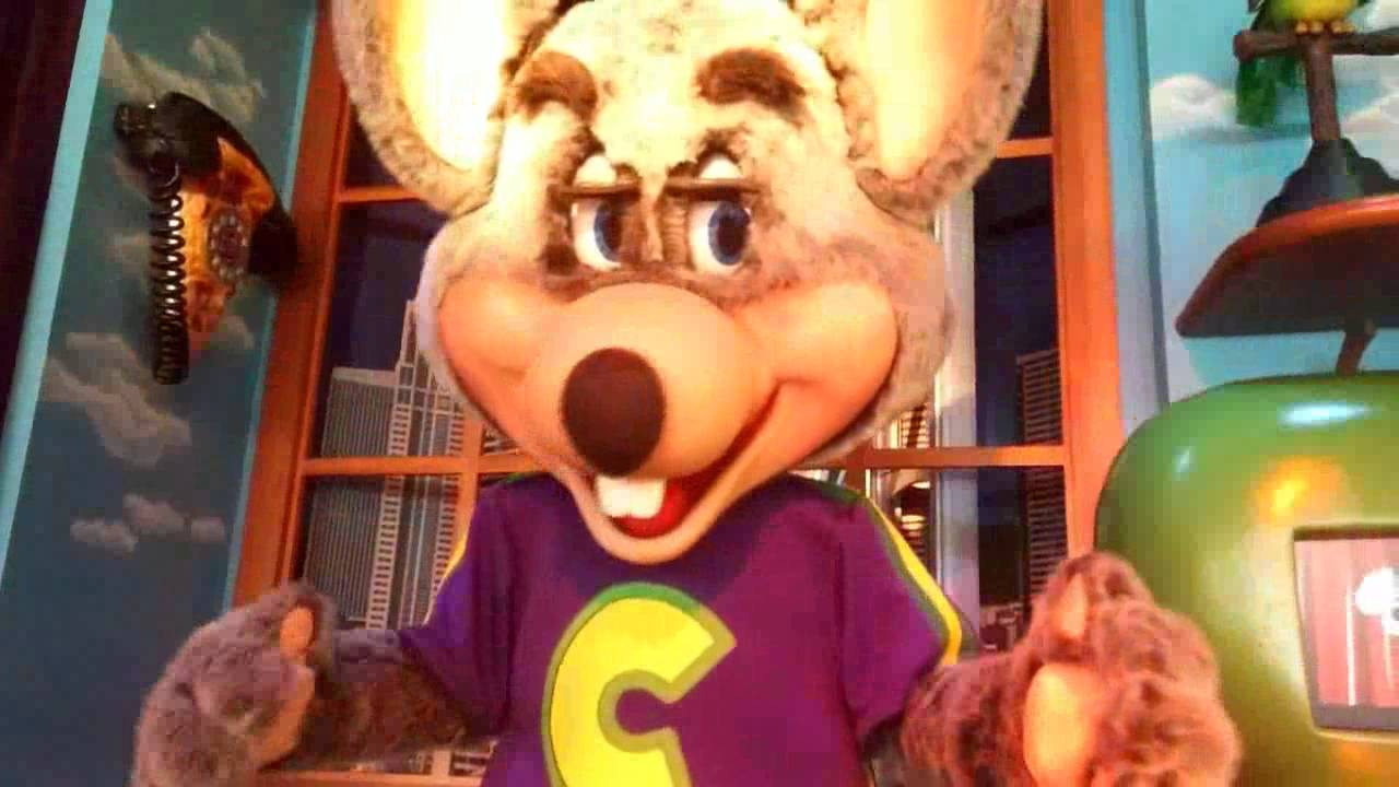 Chuck E. Cheese's: "Most Epic Mouse"-January 2016-Warwick, RI - YouTube