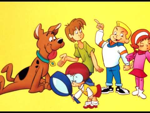 A Pup Named Scooby Doo - Theme Song [HD]