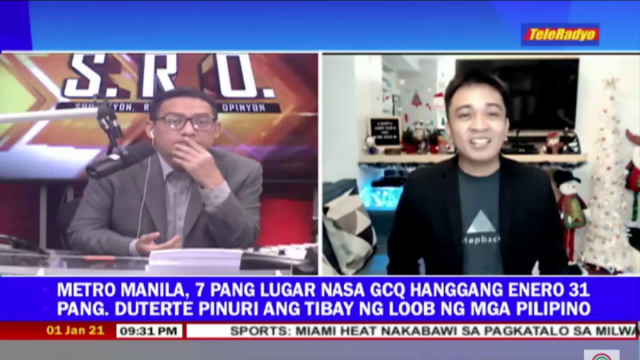 Filipino Leadership Motivational Speaker Philippines Sgt Lloyd Luna ...