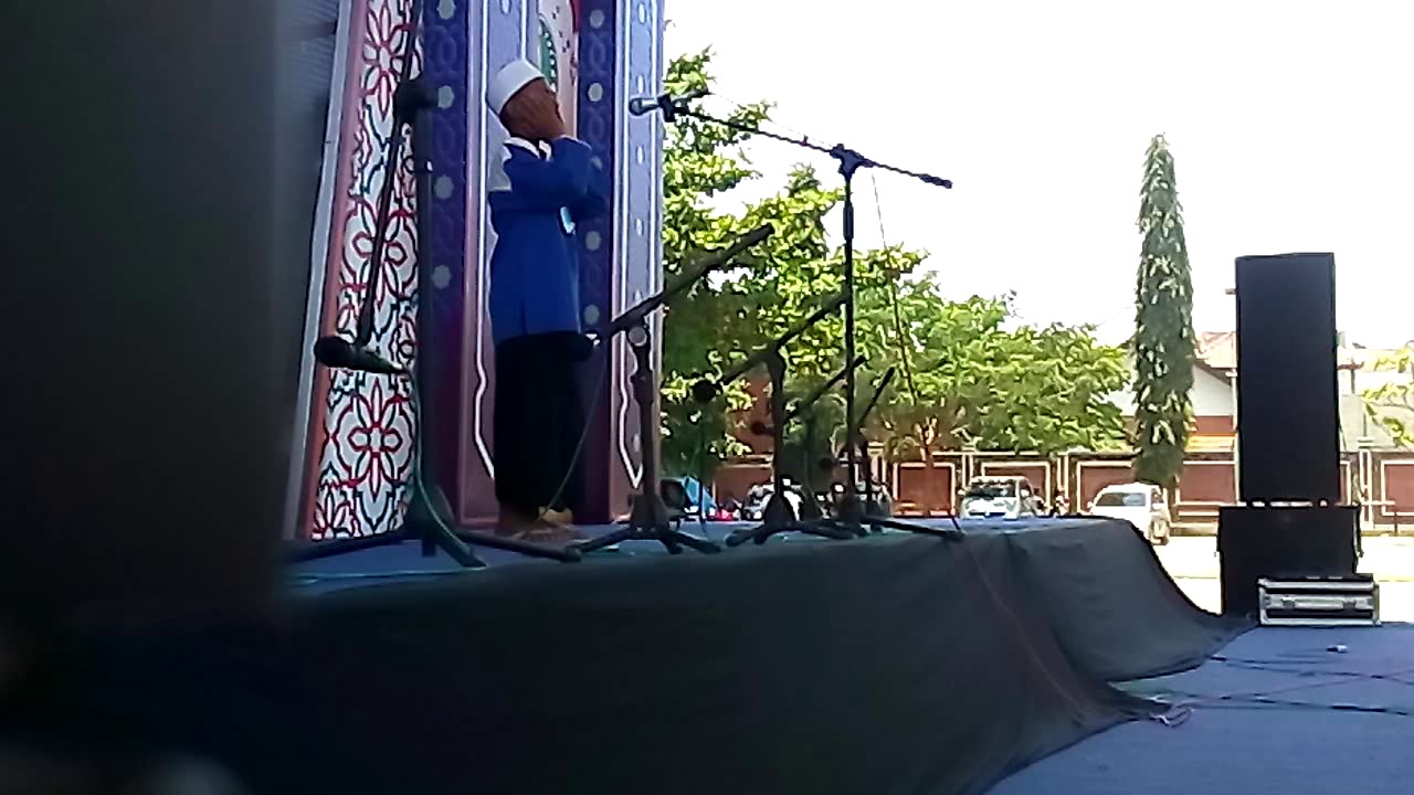 Adzan muhammad dani firmansyah - YouTube