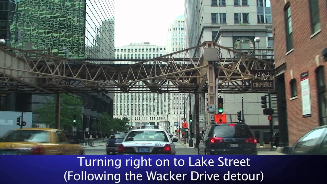 City Streets: Chicago, IL - YouTube