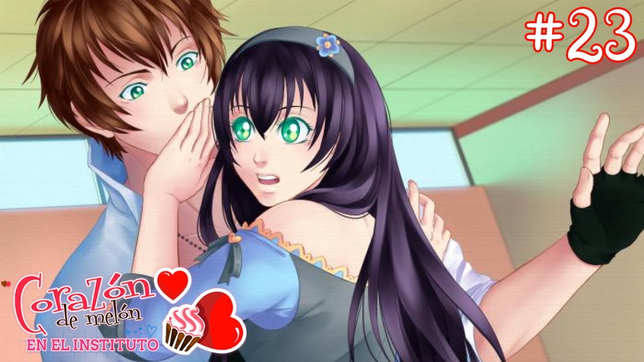 Se DESCUBRE TODO sobre NATHANIEL 😯 ¦ CDM Instituto #23 (Parte 1)~ Ruta ...