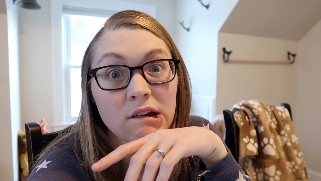 THROWING UP BLUEBERRIES! 🤭 (1.22.19) - YouTube