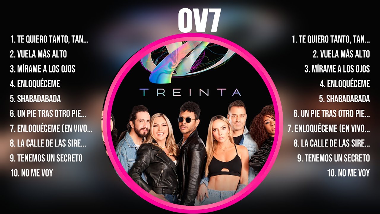 OV7 ~ Greatest Hits Oldies Classic ~ Best Oldies Songs Of All Time ...