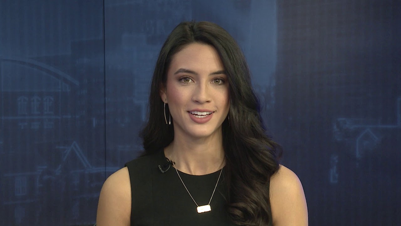 Natalie Chuck Anchor Reel - 2020 - YouTube