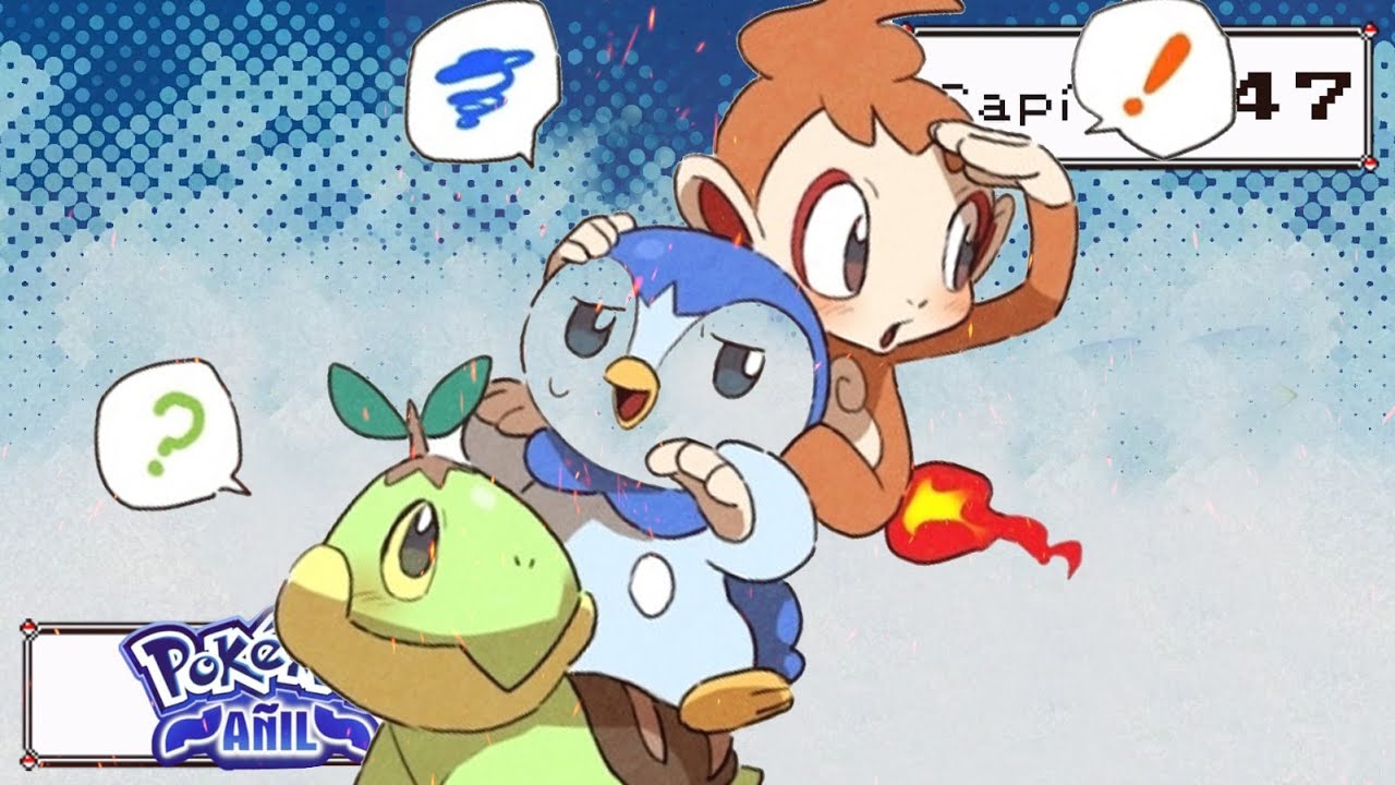 Pokémon Añil Ep.47 - LAS ÚLTIMAS DECISIONES - YouTube