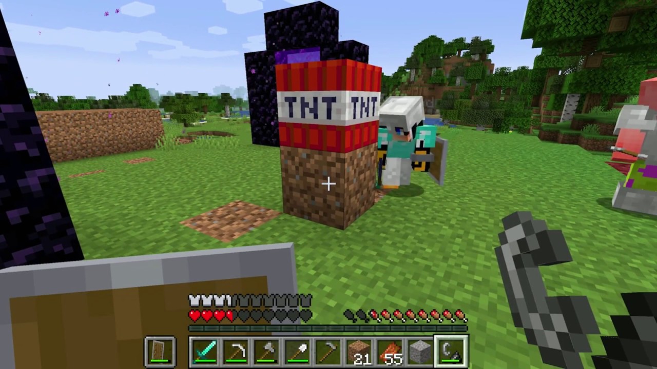 Mr.Marmok - Minecraft Самые смешные моменты - YouTube