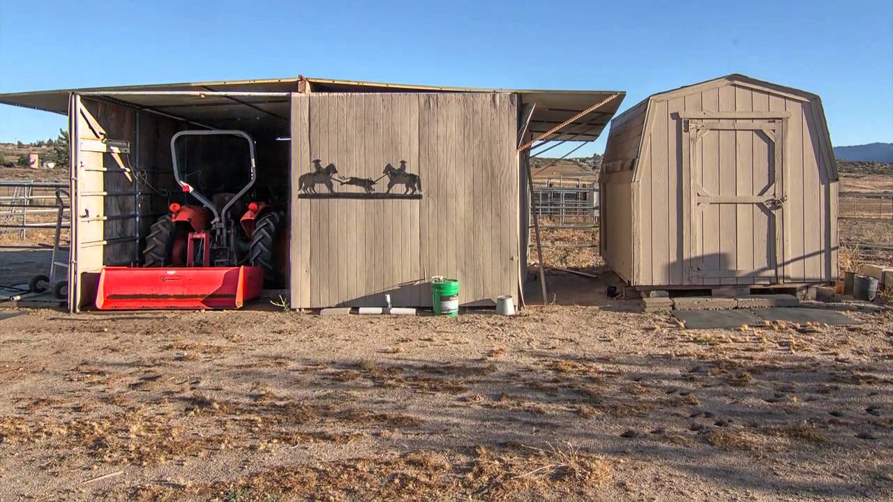 High Chaparral Ranch HD - YouTube