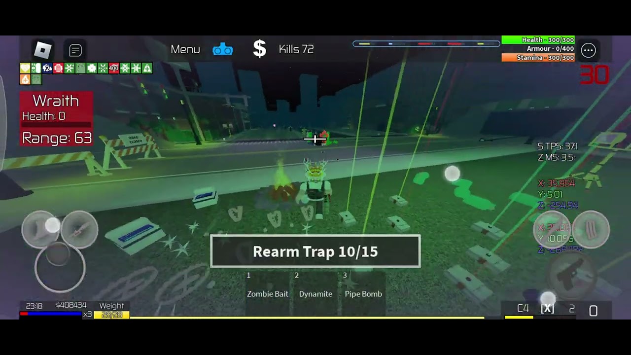[ roblox the Final stand 2 ] wave 30 [impossible cityscape] - YouTube
