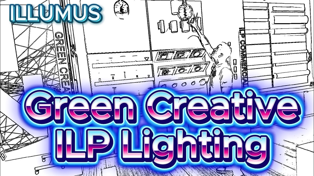 Illumus: Green Creative and ILP Lighting Factory Tour - YouTube