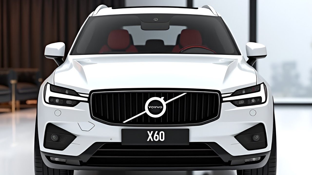 2026 Volvo XC60 Review – The Luxury SUV That Just SHOCKED Everyone ...
