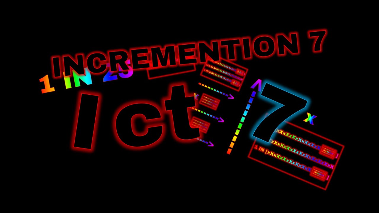 incremention 7 - YouTube