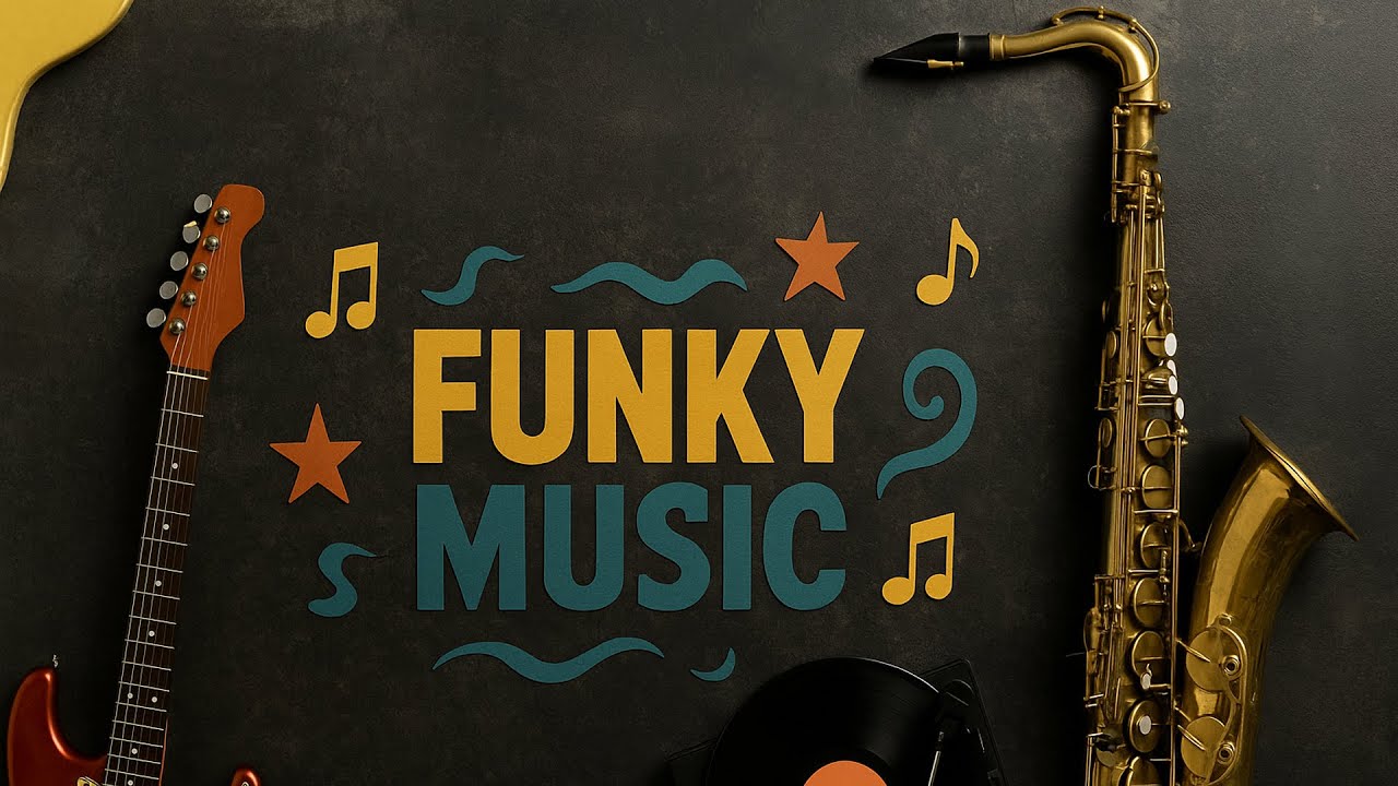 2025 FUNKY & COOL - #funk #funky #funkmusic - YouTube