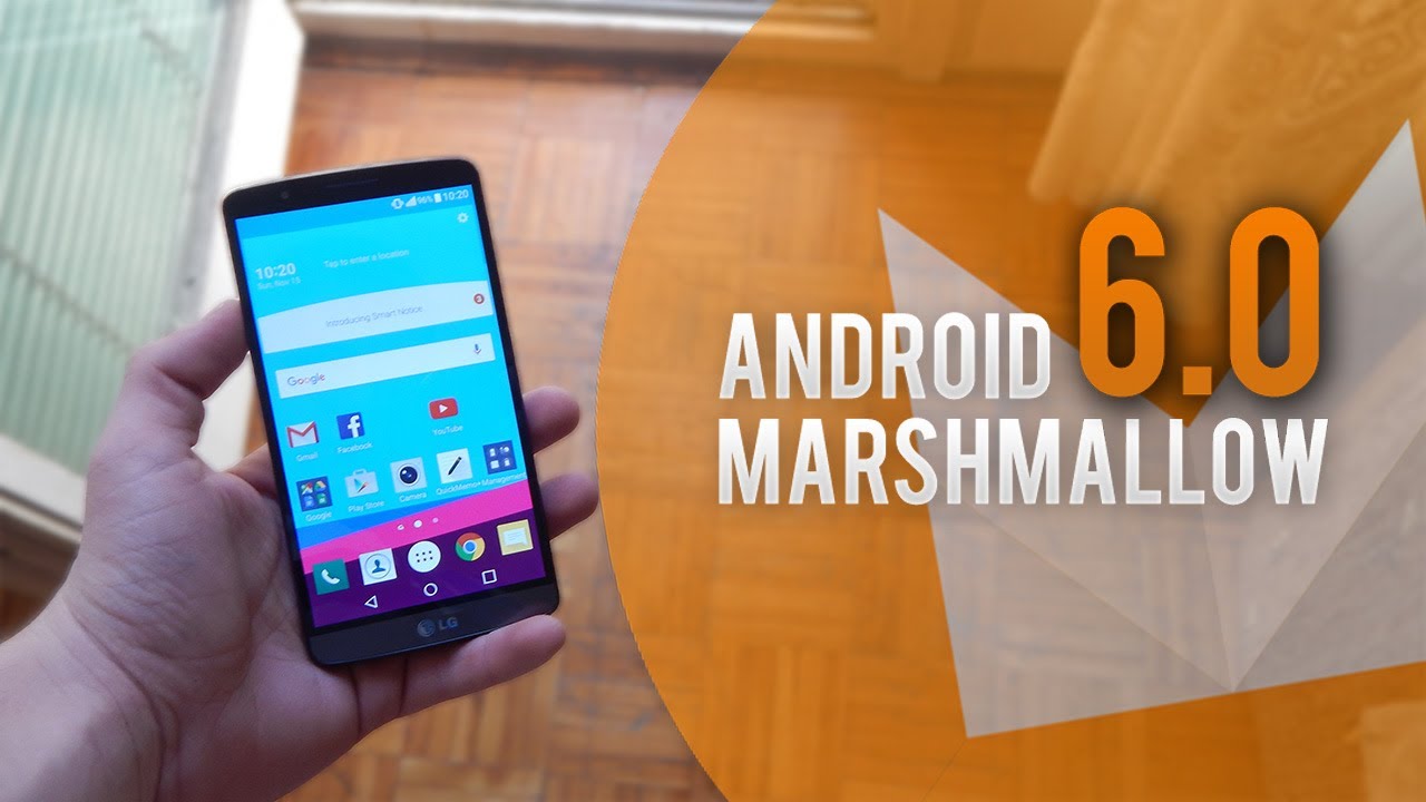 LG G3 Marshmallow | How To Manually Update LG G3 to Android 6.0 KDZ and ...