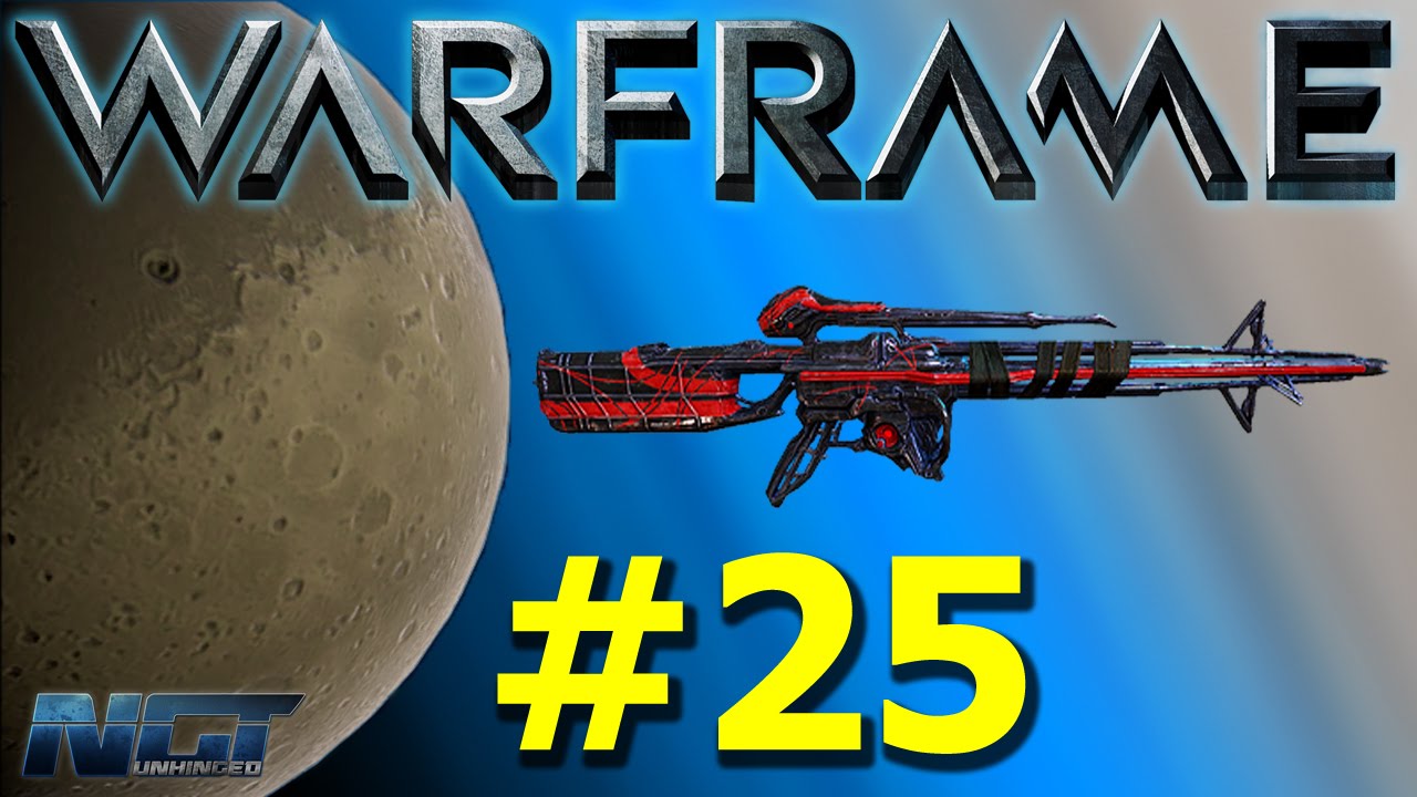 WARFRAME Ep.25 Europa and the Karak Wraith! - YouTube
