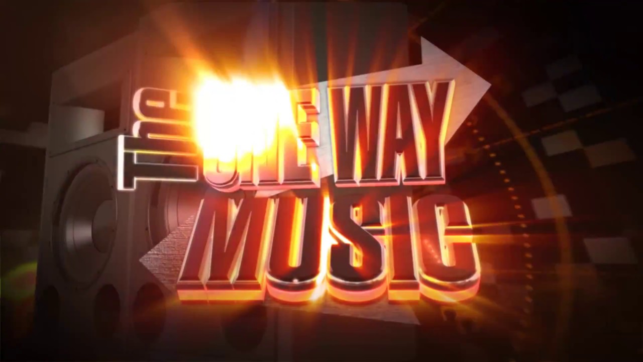 Digital Introduction: One Way Music - YouTube