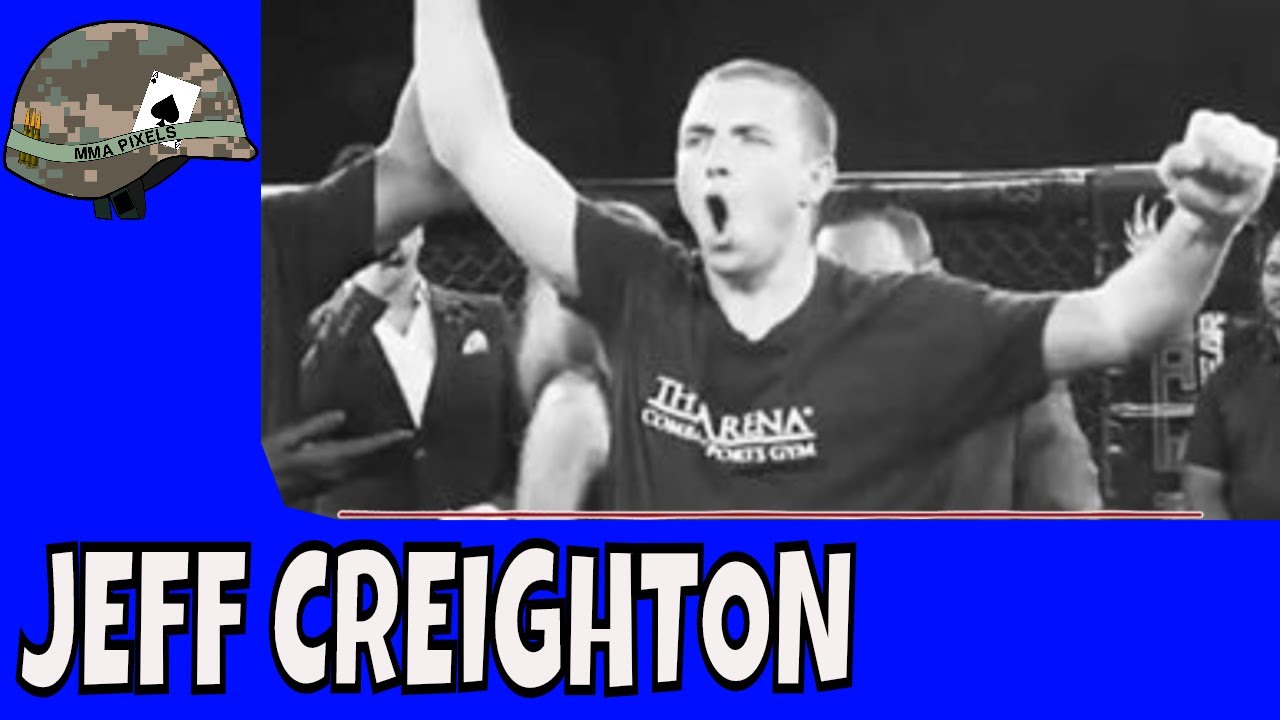 Jazzy Jeff Creighton talks about turning Pro - YouTube