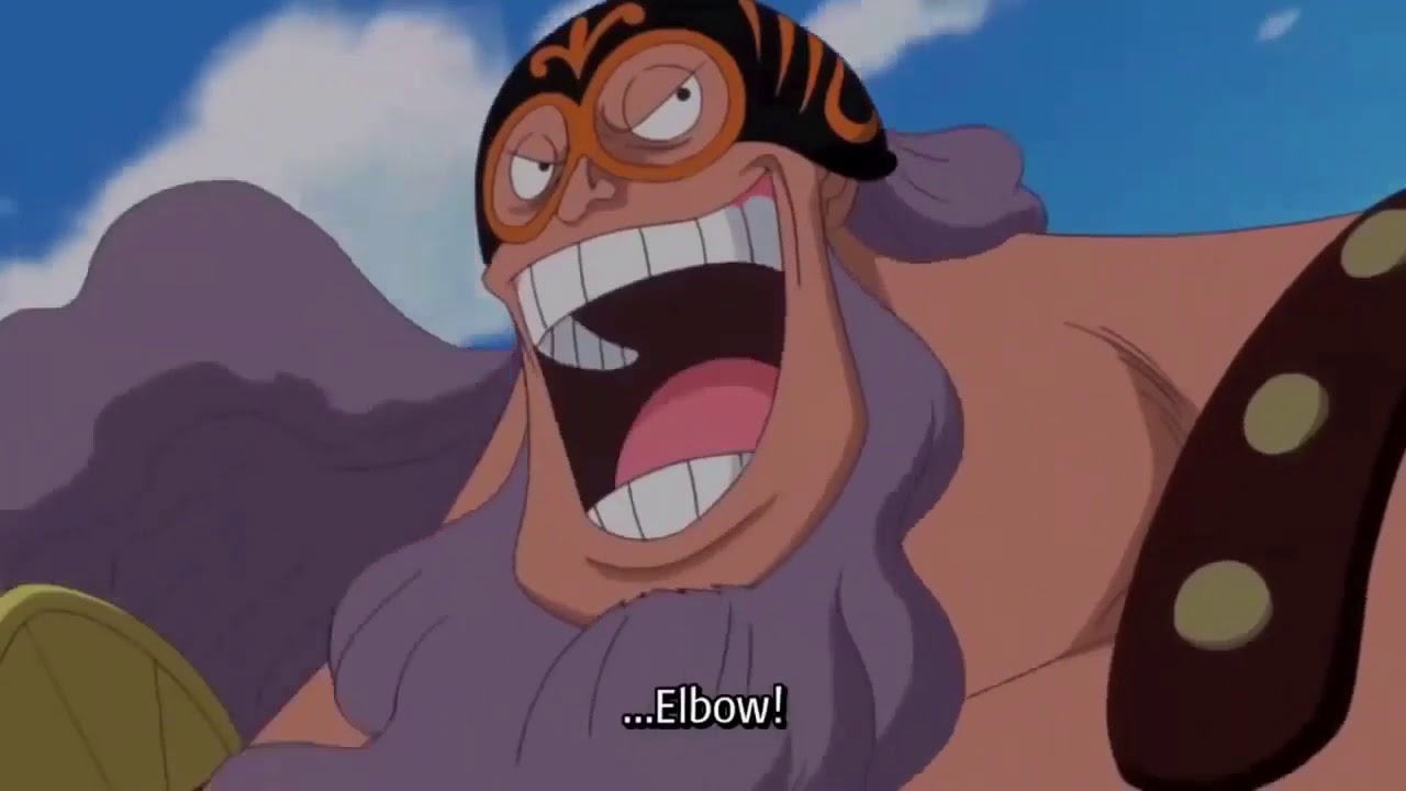 Hadou Elbow! - YouTube