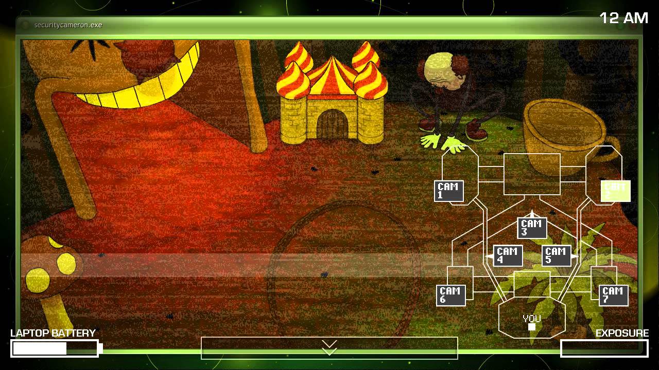 ONAF2 10/10 IGN -Bronson Bear76 (Tailess,Bronson) - YouTube