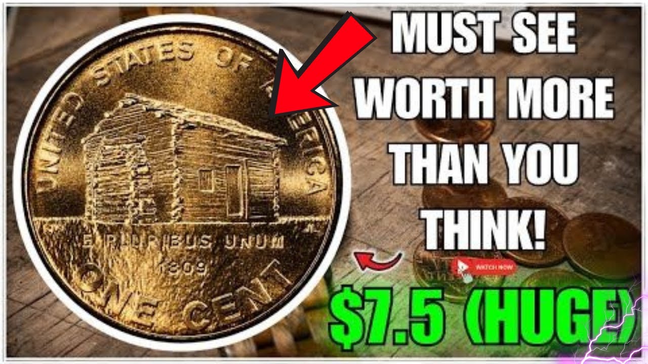TURN 1 CENT INTO $1,000,000! THESE LINCOLN PENNIES ARE CHANGING LIVES ...