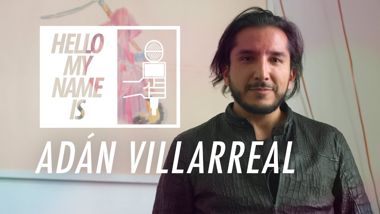 My Name Is Adan Villarreal - YouTube