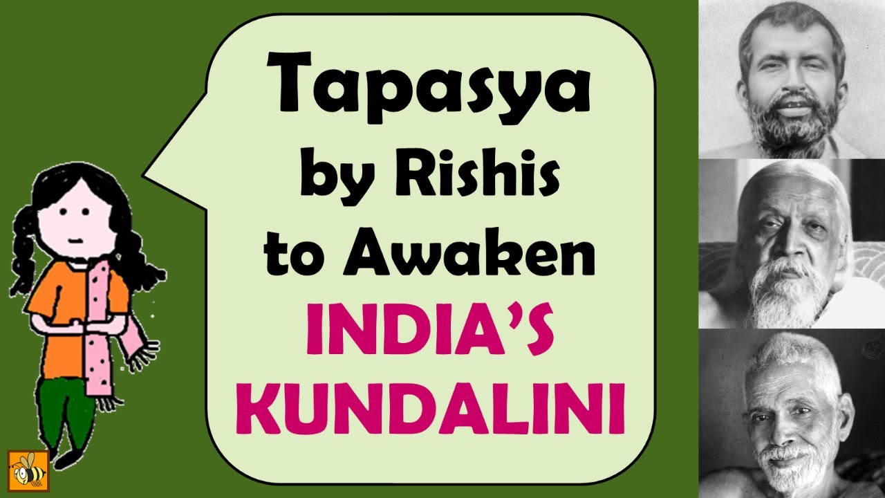 P2 - What Do Gurus Do After God-Realization? Sit and Relax? Tapasya to ...