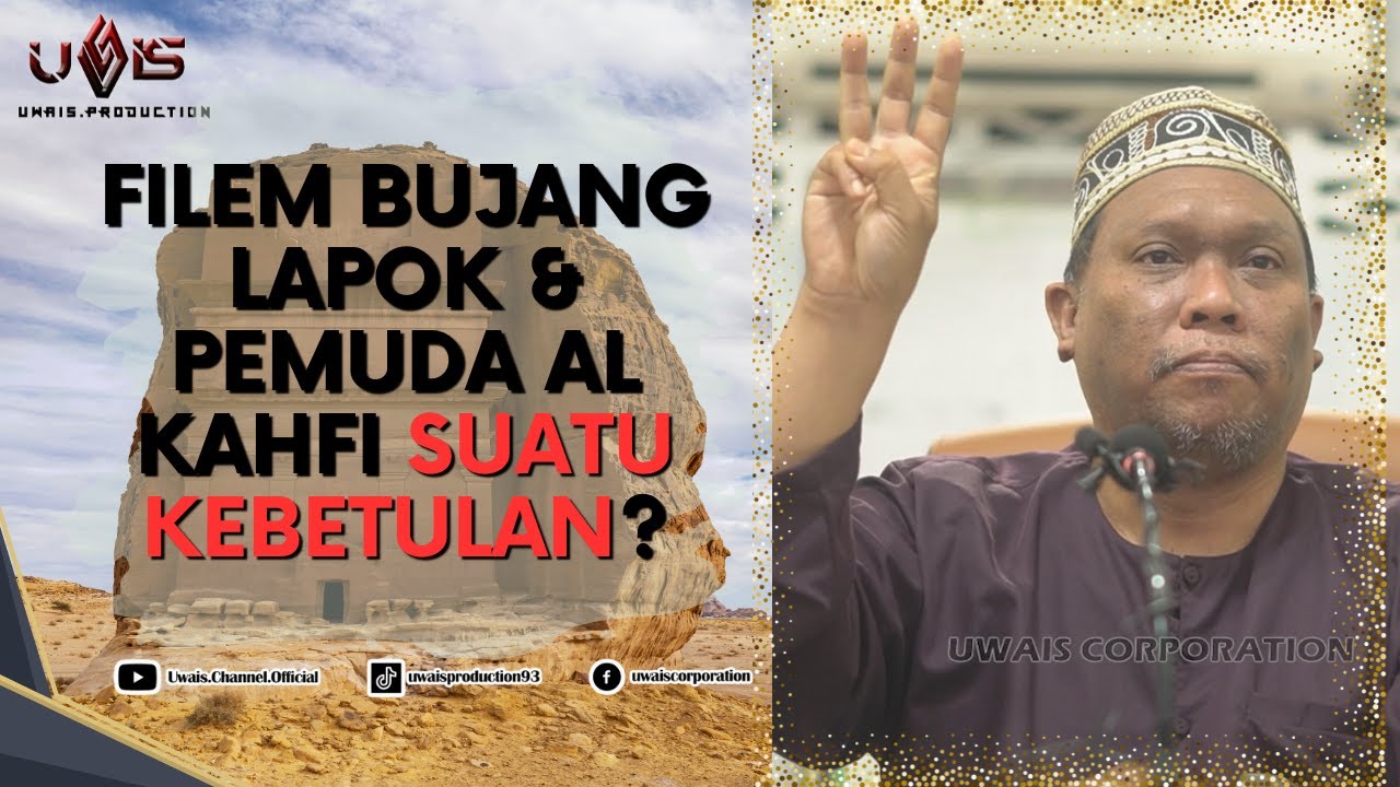 The Untold Story of 'The Sleepers" | Ustaz Auni Mohamed - YouTube